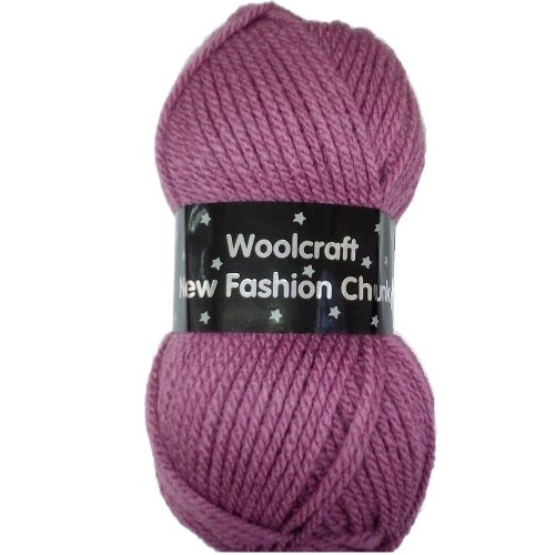 Woolcraft New Fashion Chunky - My Wool Shop Direct